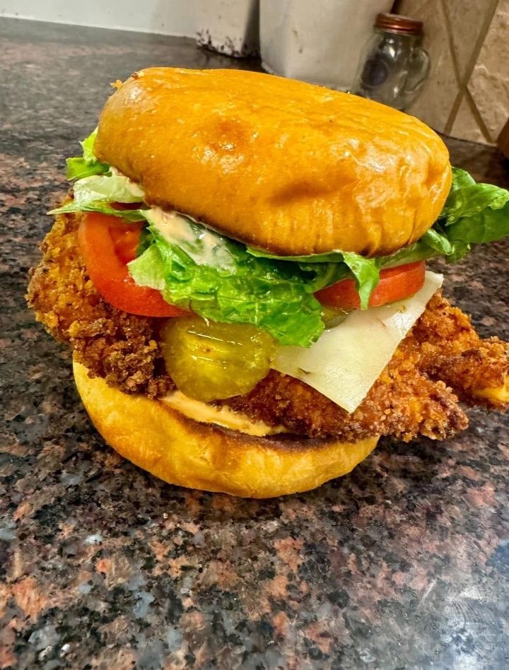 Biffys LLC 1170 Desoto Dr - Crab, shrimp, crawfish & corn bisque