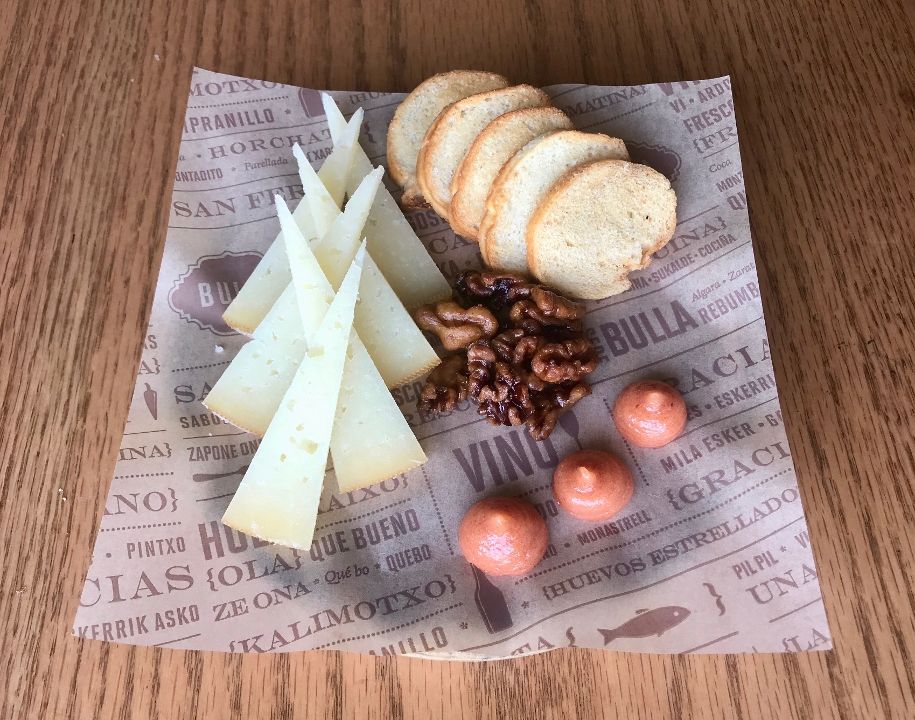 Bulla Gastrobar Aventura - Braised Pork Hash