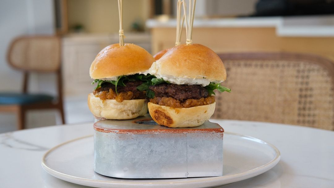 Birdie's Barroom and Kitchen - Butter-Basted Halibut