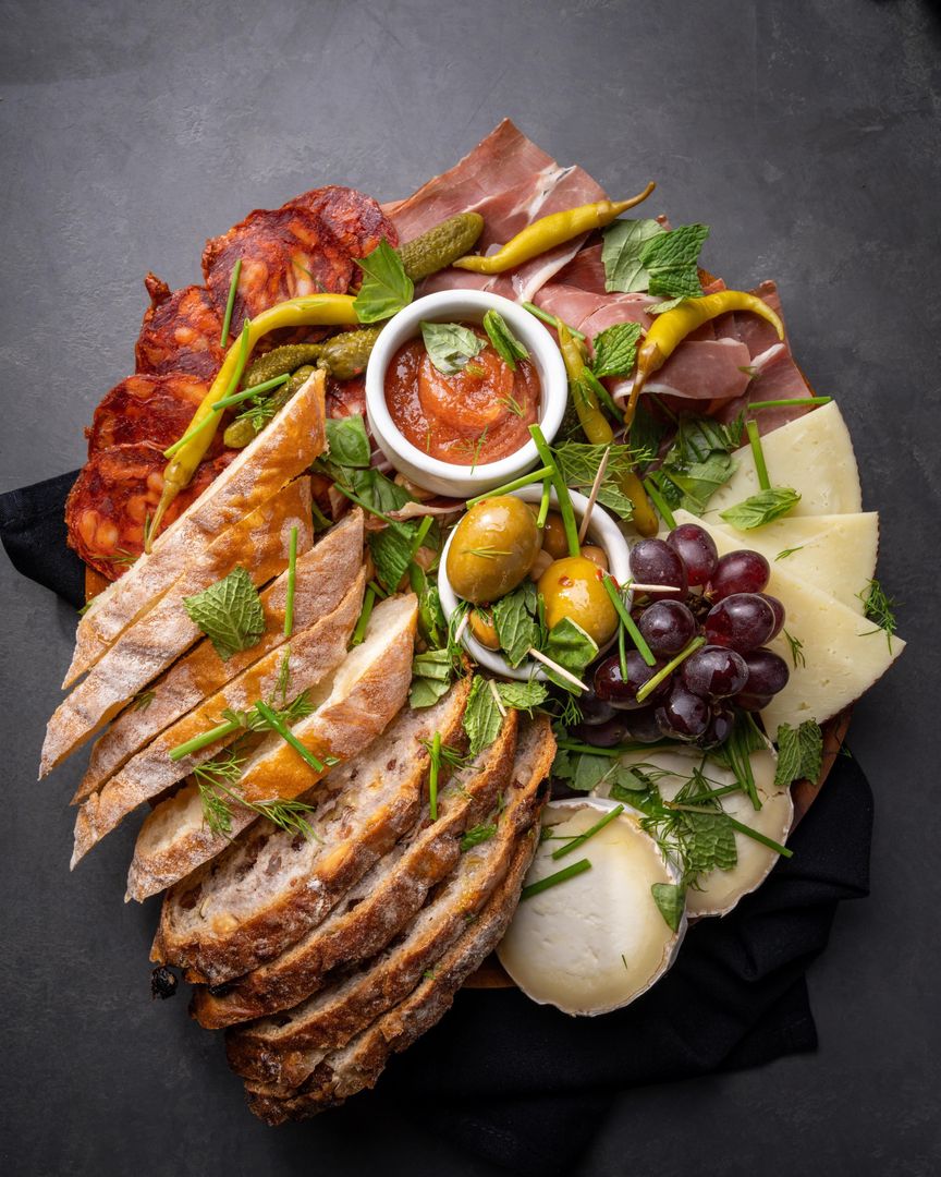 El Mercat Bar de Tapas | Toast