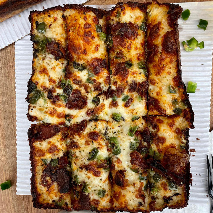 Gibroni's Pizza - San Clemente | Toast
