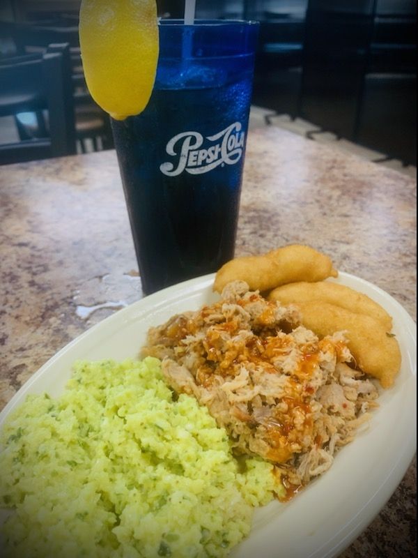 Gardner's Barbecue 301 Flagship - Fruit Punch