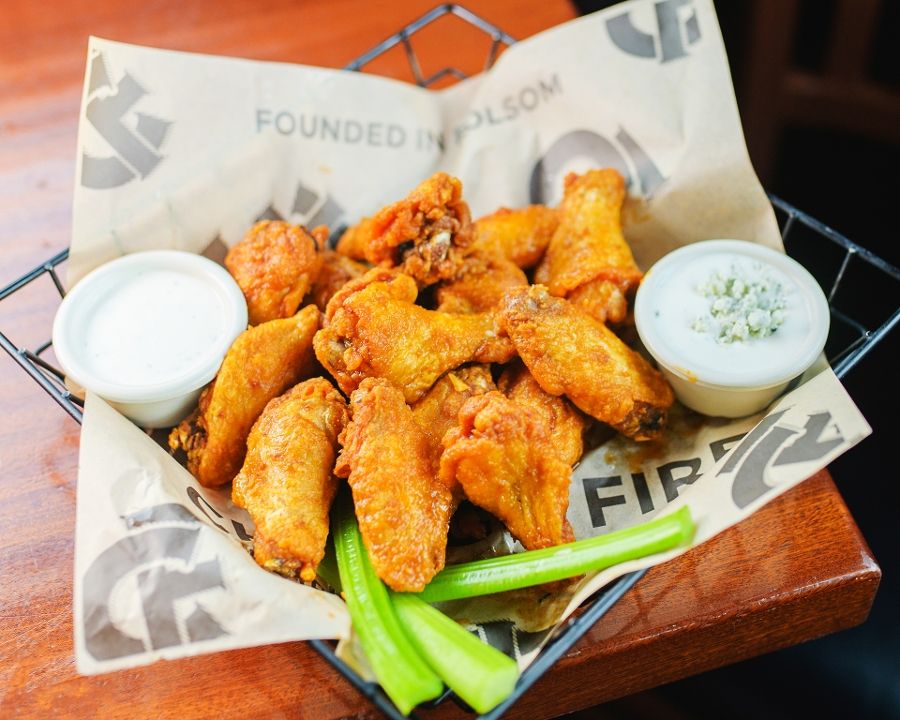 Chicago Fire Folsom | Toast