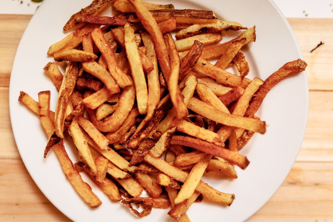 Annapolis - Portobello Mushoom Sandwich