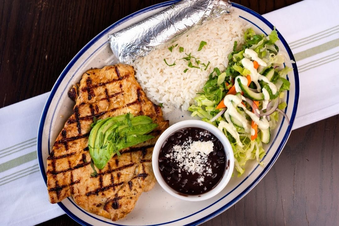 Salt + Lime Mexican Cantina - West Hartford - Avocado Taco (Vegan)