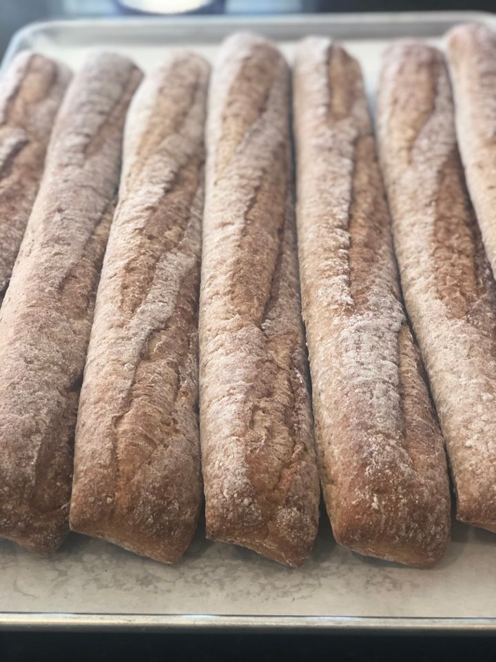 Suraci's Forty Fort | Toast