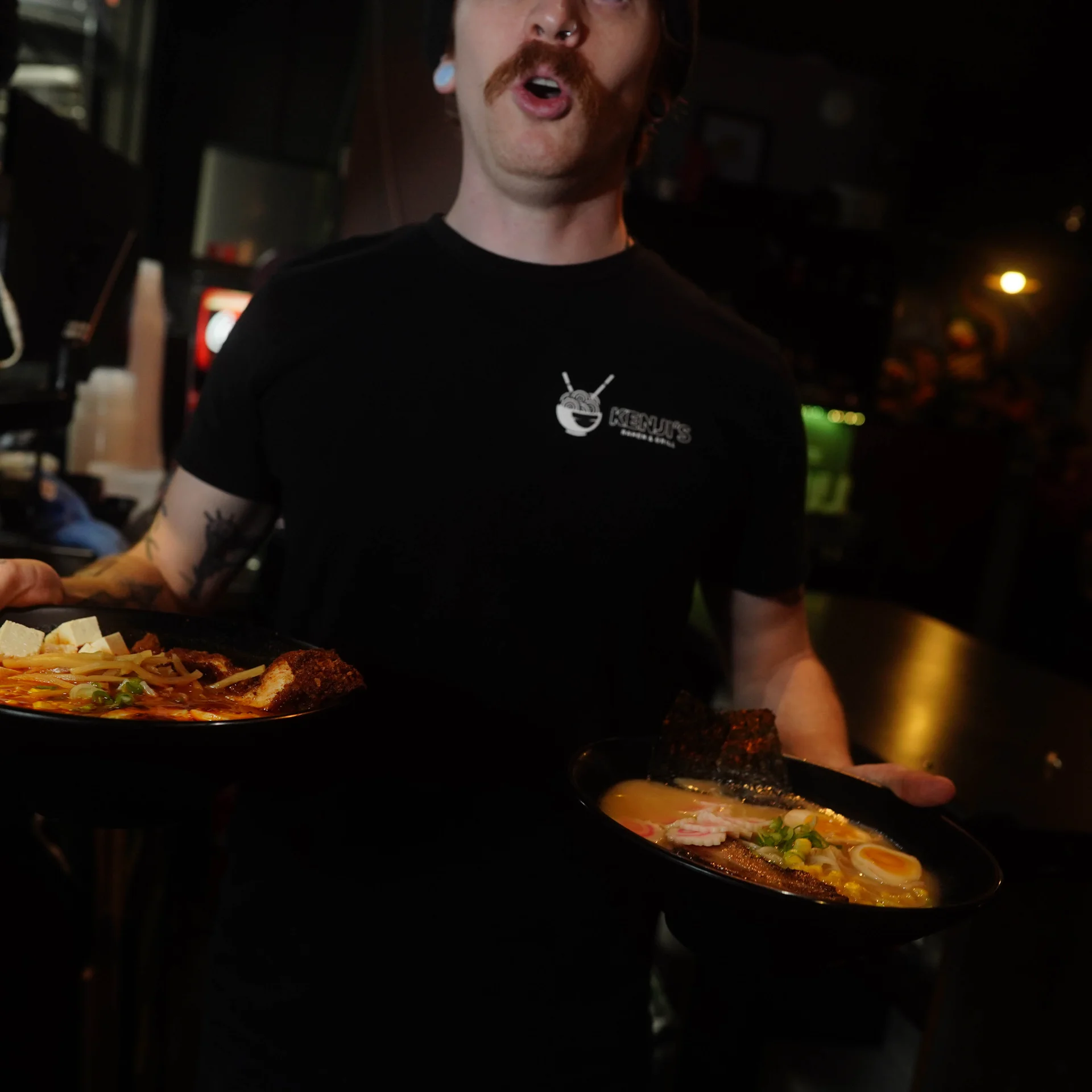 Kenji's