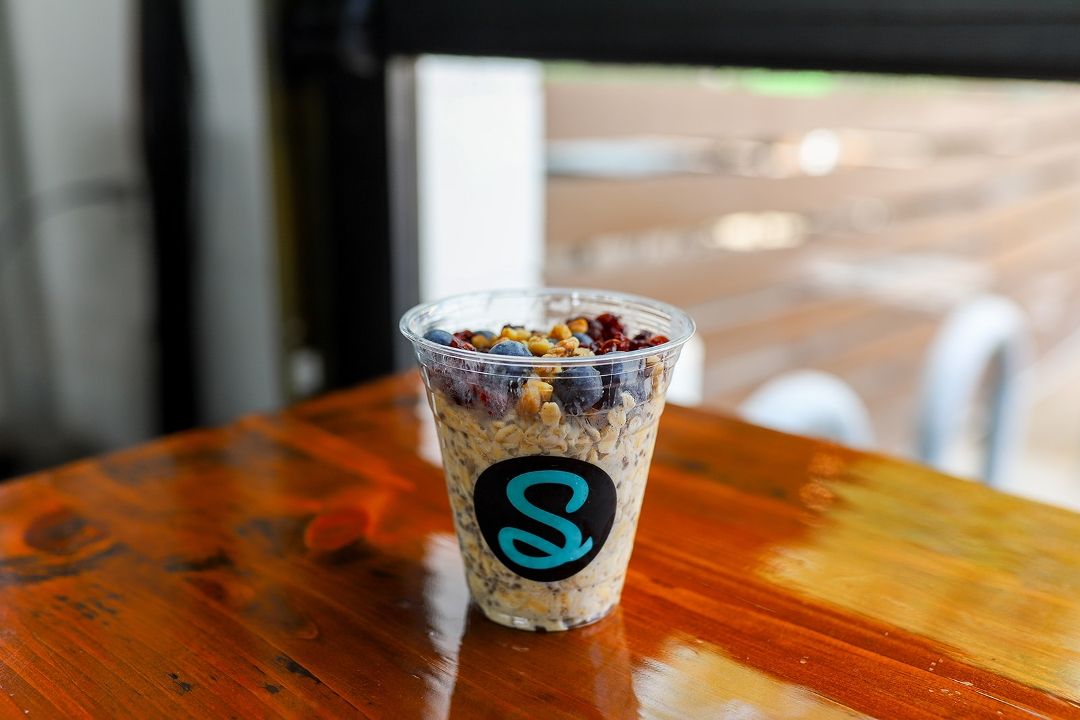 Sip Coffee & Beer Garage | Toast