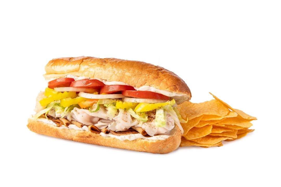 Voagies 1542 Ralph David Abernathy Boulevard Southwest - Seafood Salad ...