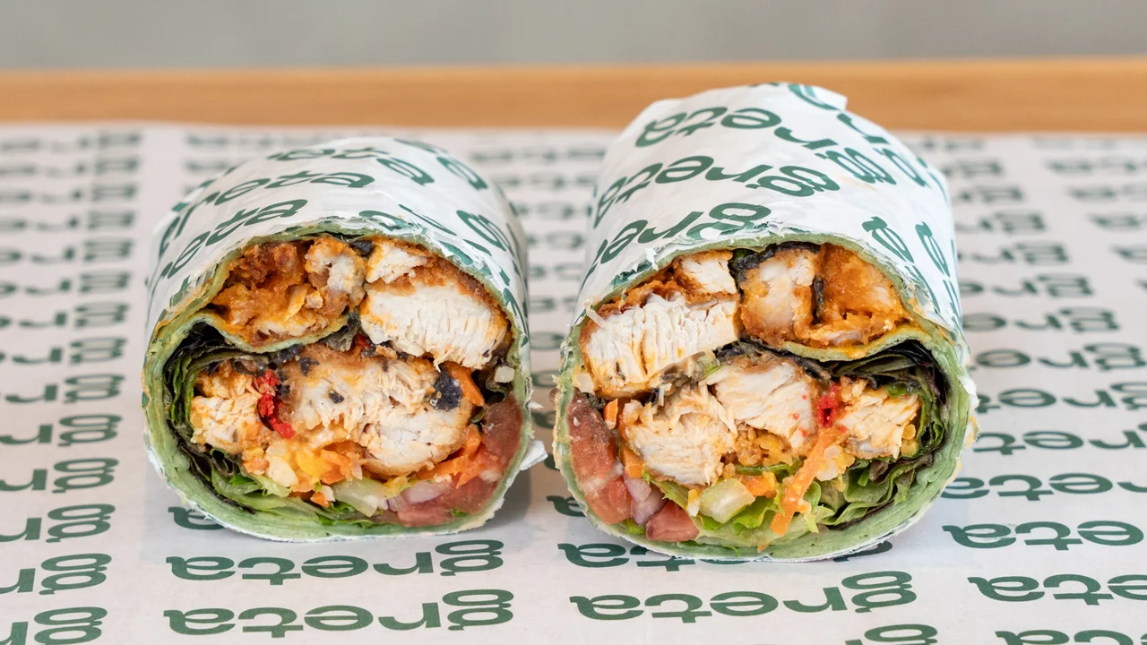 Greta – Fresh Salads, Pastas & Wraps in Laredo, TX