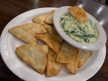 North Point Grill & Bar - Farmhouse BBQ Nacho