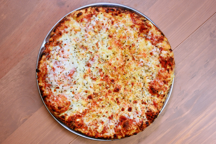 10" FIVE CHEESE | PaPPo's Pizzeria