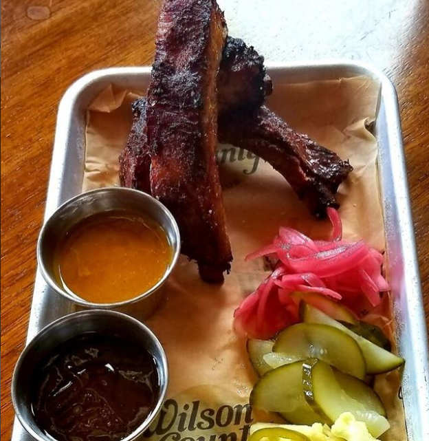 Wilson County Barbecue | Toast