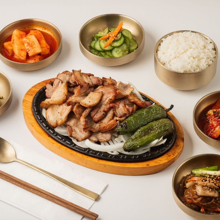 ONDO - Korean Tofu & Pot Rice - Beverage Yogurt