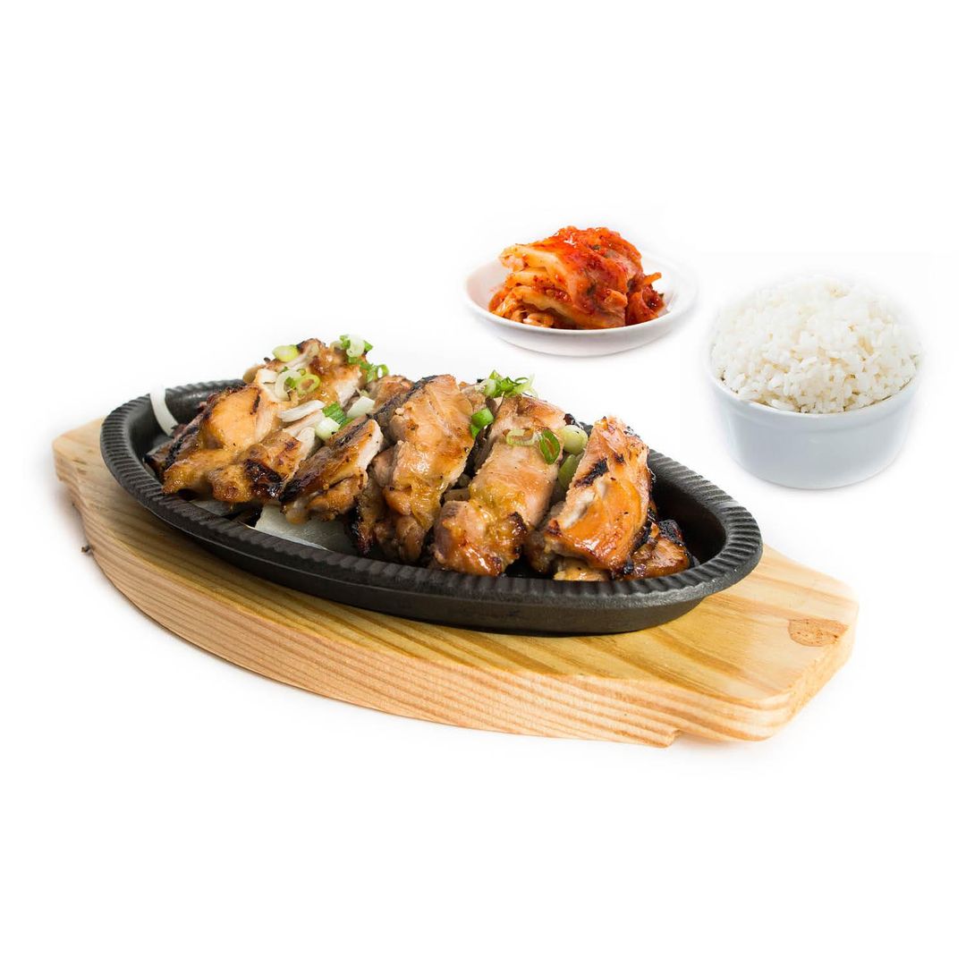 Kuku Korean Cuisine - Huntington | Toast