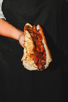 South End - 2137 Hawkins Street - Buffalo Chicken