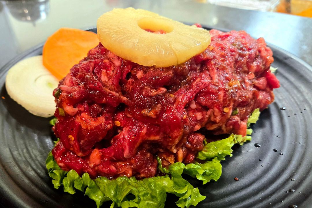 Handam BBQ - Heights | Toast