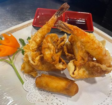 1500 Elm Street - Fried Oysters (5pcs)