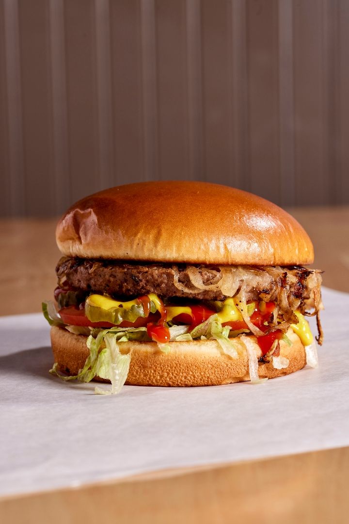 Tucker's Onion Burgers 23rd | Toast