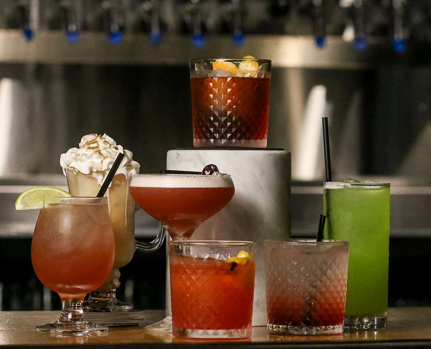 HiFi Brew Lounge | Brewpub in Valley Junction, West Des Moines