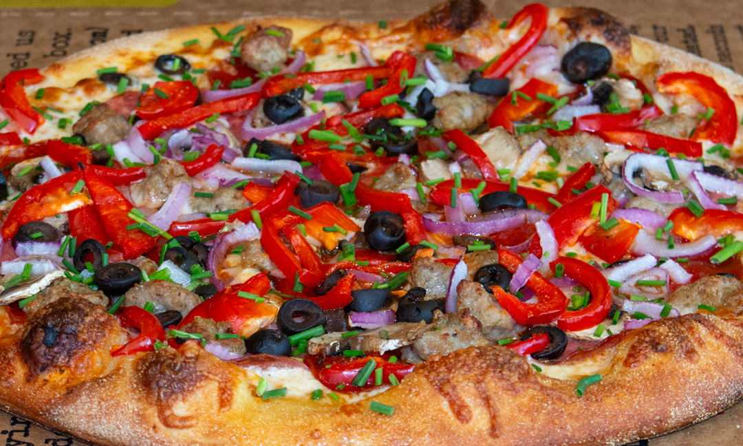 ZaLat Pizza - Plano 15th | Toast