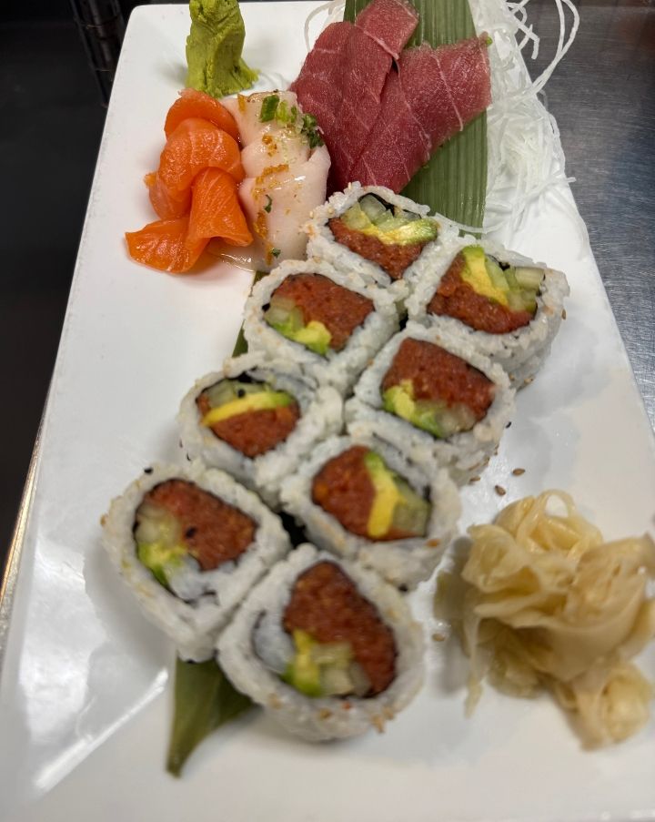Sunset Valley - Dynamite Shrimp