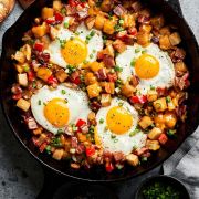 NexDine CrossPoint Cafe (206) - WEEKLY FRESH - Crispy Chicken Caprese Wrap