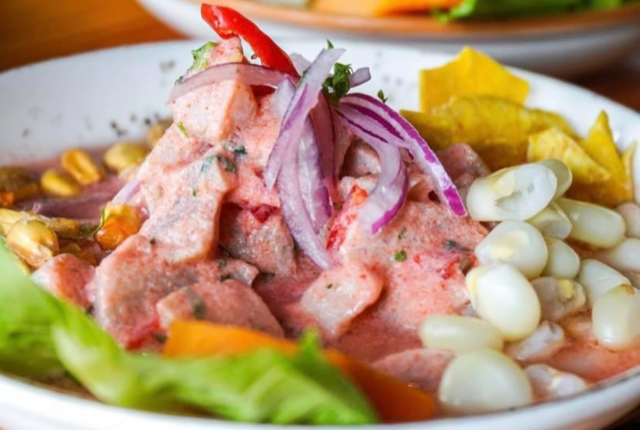 Inca Social - Arlington | Toast
