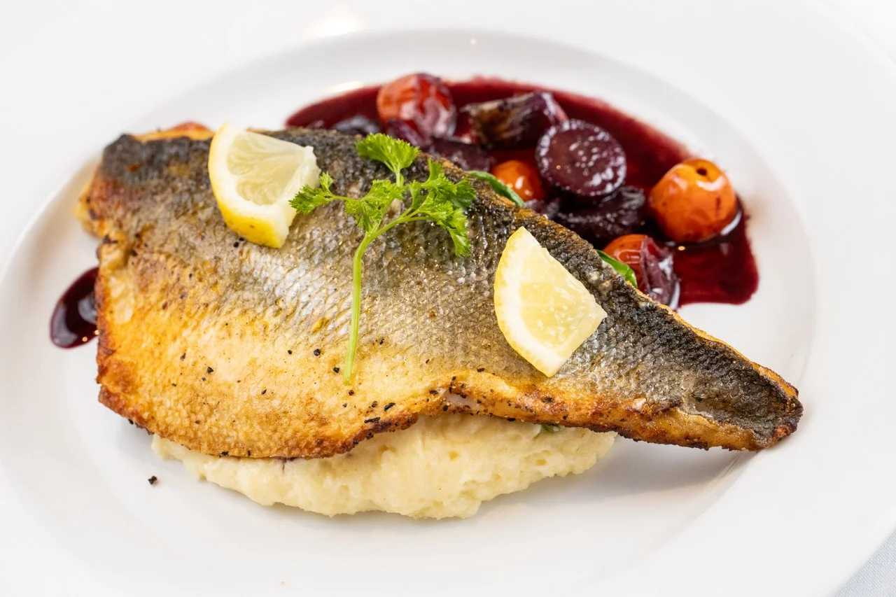 Chef Anton Testino's Fresh Seafood