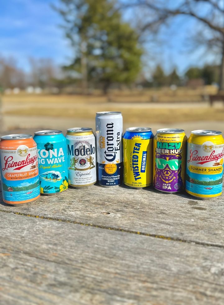 Luna of Rochelle | Toast