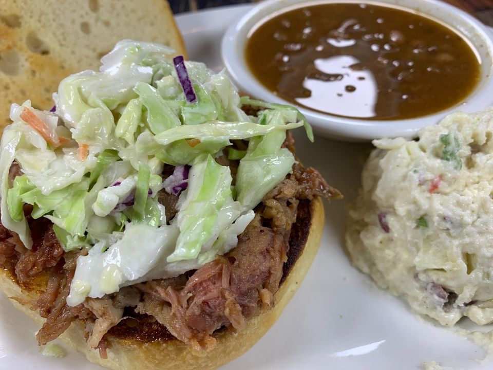 Red River BBQ & Grill - League City | Toast