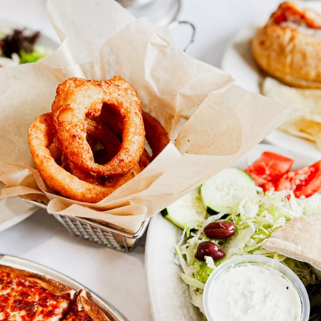 Famous Restaurant & Baking Company