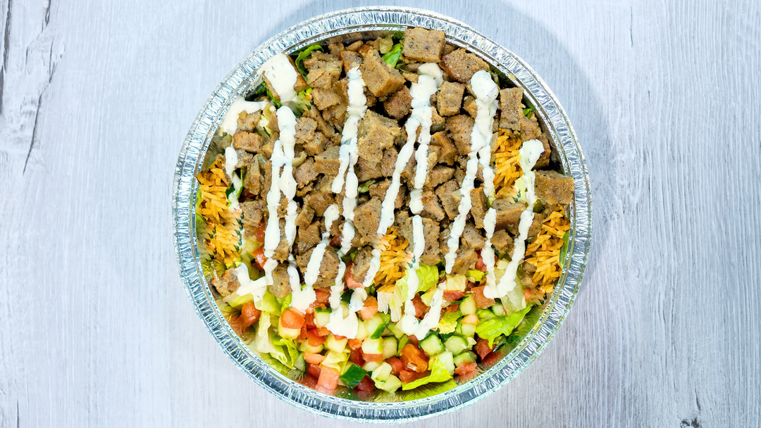 Naz's Halal Columbia, MD | Toast