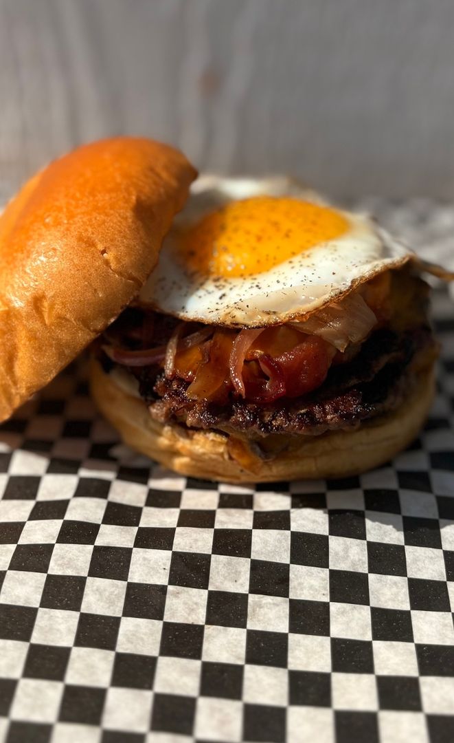 Budd Dairy Food Hall McGinnis’ Grill Burgers and Sandwiches - BUFFALO ...