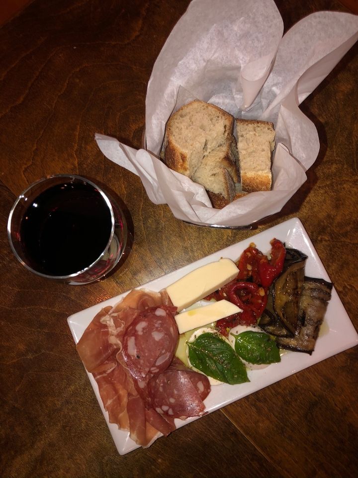 Trattoria San Pietro - SALTIMBOCCA