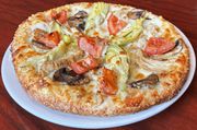 12" Medium White Cloud | Smoky Mountain Pizza