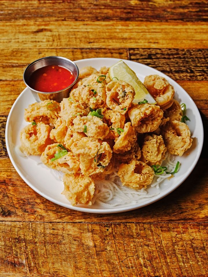 Buckhead/Lindbergh - Crispy Spring Rolls (4 pcs) (VG)