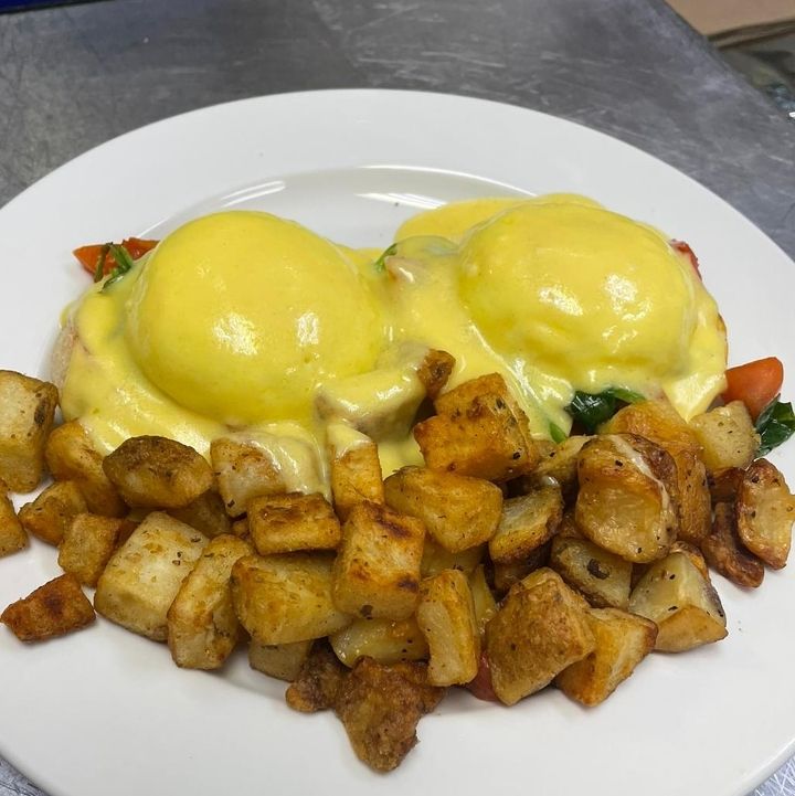 Classic Kitchen Cafe - Cheese Omelette