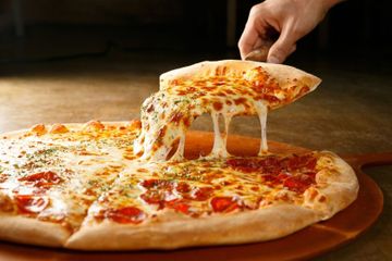 Slice of Italy - Large Vegetarian