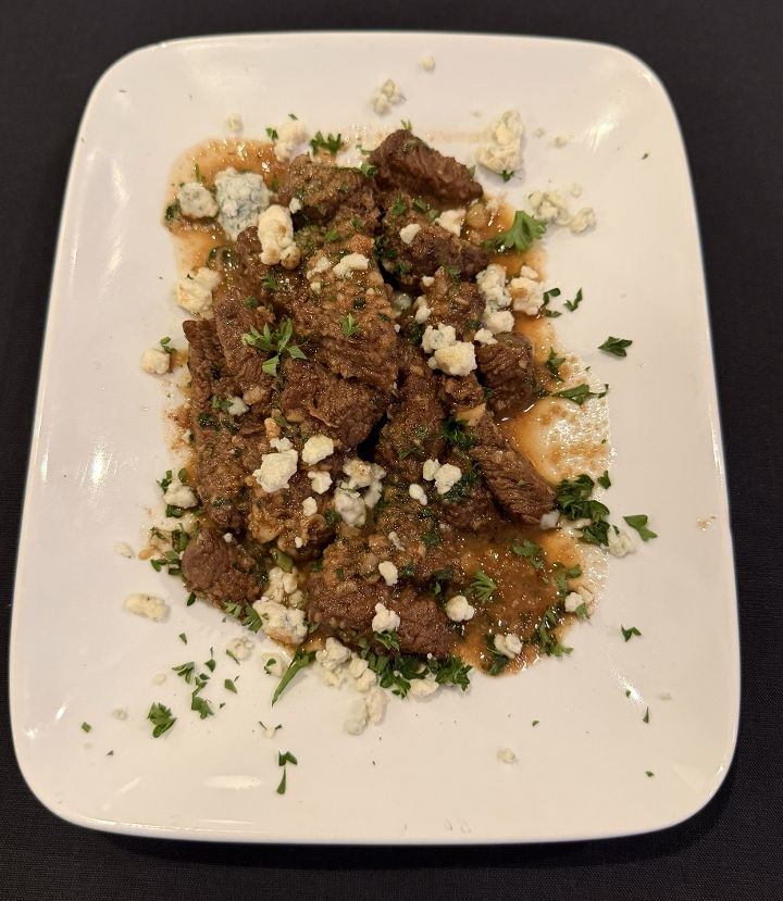 9447 North Fort Washington Road Ste 101 - Steak Flatbeat