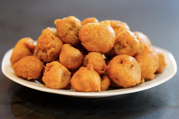 Wings Over Bonham - Churro Sundae