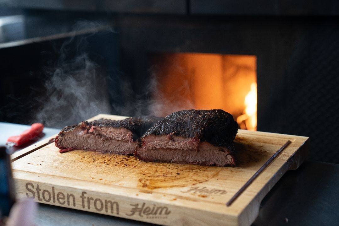 River - Heim Family Feast