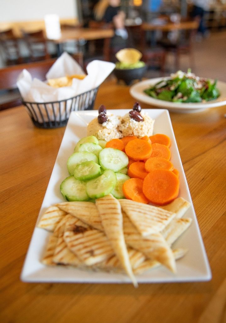 Napa Flats Wood-Fired Kitchen Tulsa, OK - Adult Mother's Day Buffet