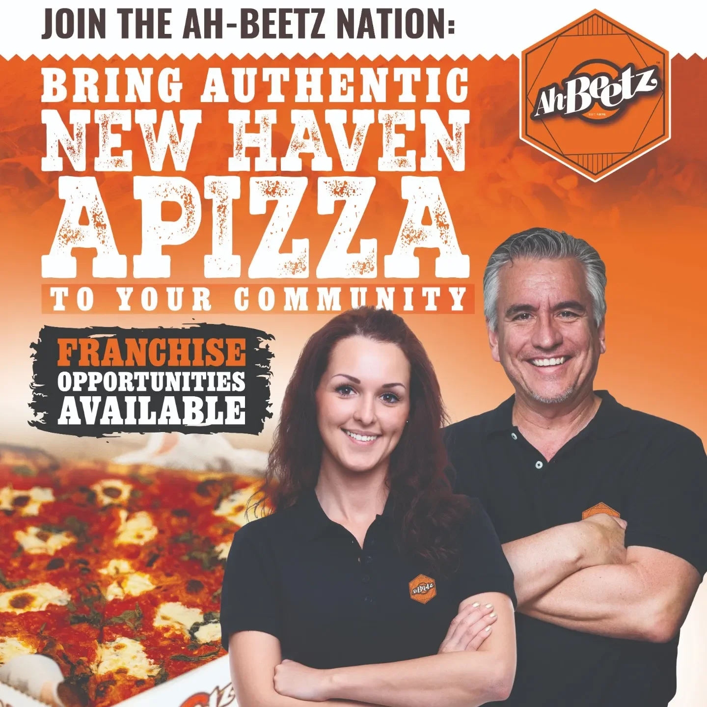 Ah-Beetz New Haven Pizza - Ah-Beetz | Authentic New Haven Pizza in ...
