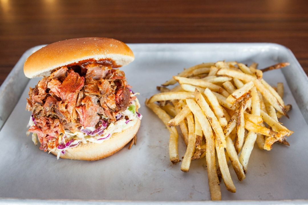 Smoking Pig BBQ - San Jose | Toast