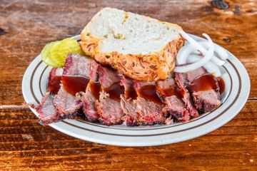 Manvel - Kids 1 Meat Plate