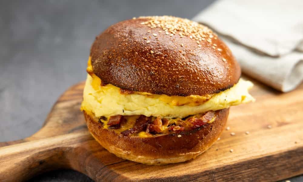 5451 Leary Ave NW - Boozy Eggnog