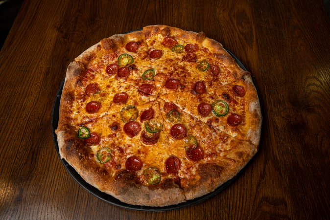 Rebellion Pizza Centennial Hills 7240 W. Azure #145 | Toast