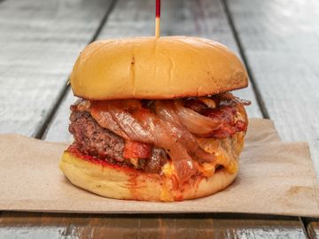 Al's Burger Shack Apex 2832 Teachey Place | Toast