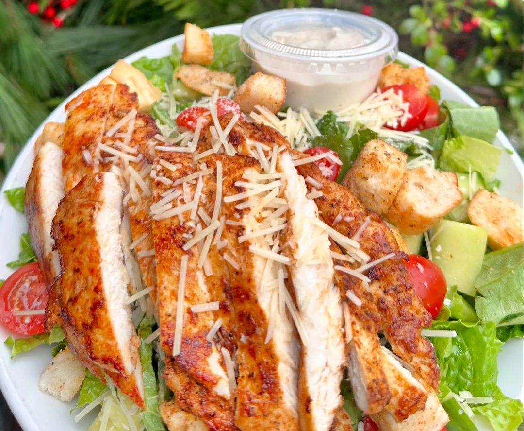 The little food cafe